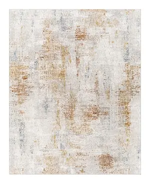 LIVABLISS Carmel Crl-2302 Area Rug, 2' X 3 - Bone/maize