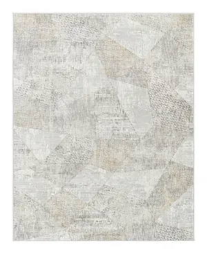Livabliss Carmel Crl-2303 Area Rug, 2' X 3 - Silver