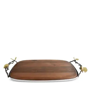 Michael Aram Butterfly Ginkgo Bread Board