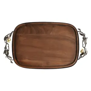 Michael Aram Pomegranate Bread Board