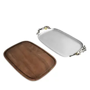 Michael Aram Pomegranate Bread Board