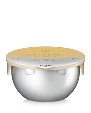 CLE DE PEAU BEAUTE Eye Contour Cream Supreme Refill 0.5 Oz - No Color