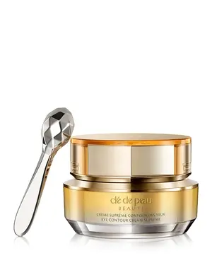 CLE DE PEAU BEAUTE Eye Contour Cream Supreme 0.2 Oz - No Color