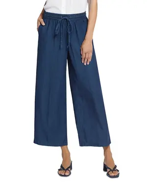 Nydj Wide Leg Pants For Women