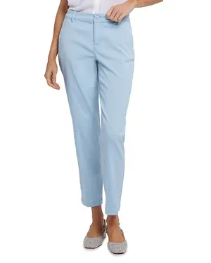 Nydj Slim Fit Pants For Women