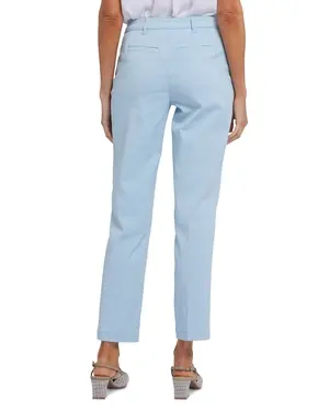 NYDJ Sadie Slim Pants - Aquatic