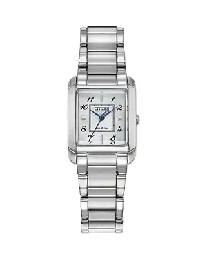 Citizen Classic Bianca Watch - White/silver