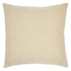 Frette Lux Waffle Decorative Cushion Exclusive - Sand