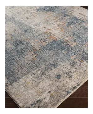 LIVABLISS Cardiff Cdf-2305 Round Area Rug, 7'10 X 7'10