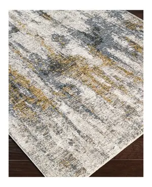 Livabliss Cardiff Cdf-2306 Round Area Rug, 7'10 X 7'10