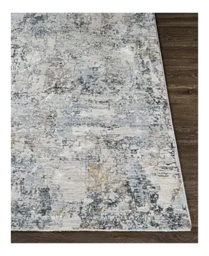 Livabliss Laila Laa-2305 Round Area Rug, 5'3 X 5'3
