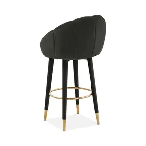 TOV FURNITURE Myla Swivel Bar Stool