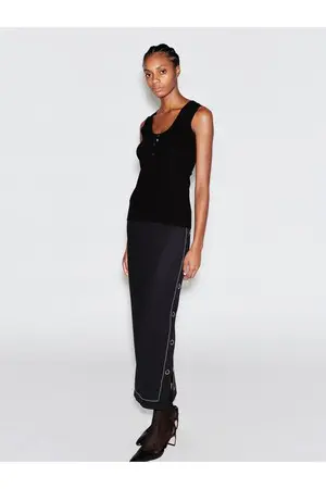 Rosetta Getty Strappy Camis Tanks For Women