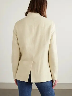 Loro Piana Woven Jacket