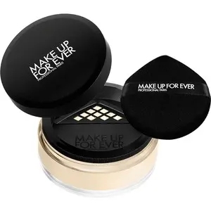 MAKE UP FOR EVER Hd Skin Shine-controlling & Blurring Setting Powder 1.1 - Light Vanilla