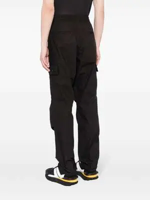 Hugo Logo-appliqué Cargo Trousers