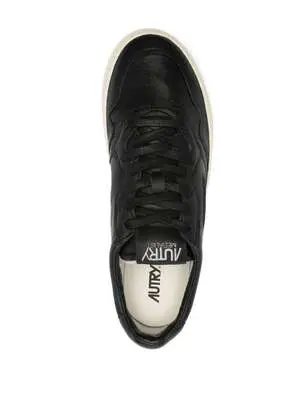 AUTRY Medalist Leather Sneakers