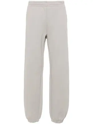 1989 STUDIO Logo-appliqué Cotton Track Trousers