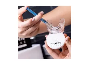 PURELYWHITE DELUXE Teeth Whitening Kit