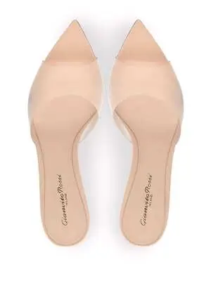 GIANVITO ROSSI Elle 55mm Mules