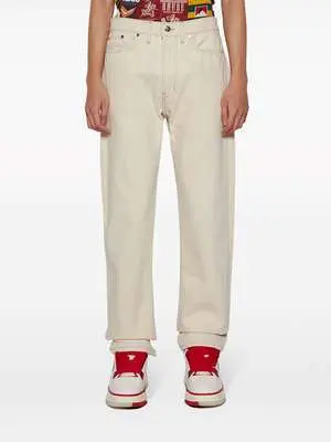 Rhude 90s Straight-leg Jeans