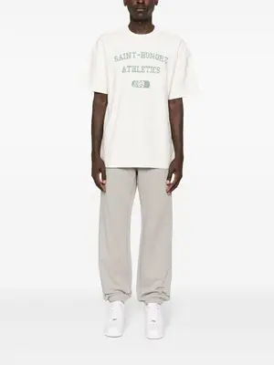 1989 STUDIO Saint Honore Athletics Cotton T-shirt