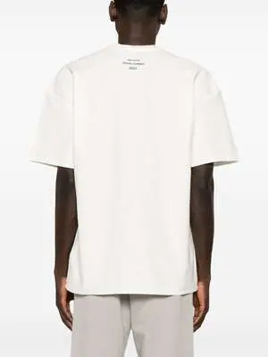 1989 STUDIO Saint Honore Athletics Cotton T-shirt