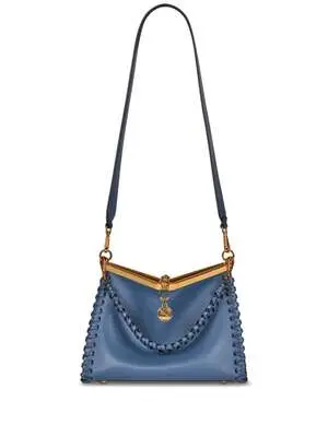 Etro Braided Shoulder Bags