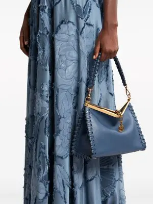 Etro Vela Shoulder Bag - Blue