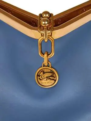 Etro Vela Shoulder Bag - Blue