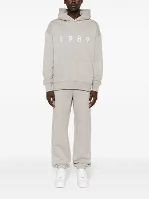 1989 STUDIO Logo Cotton Hoodie