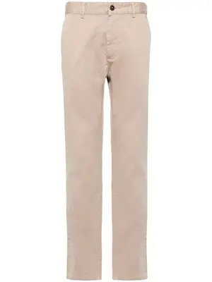 BOSS Mid-rise Slim Chinos