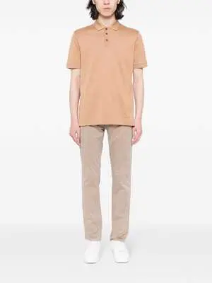 BOSS Mid-rise Slim Chinos