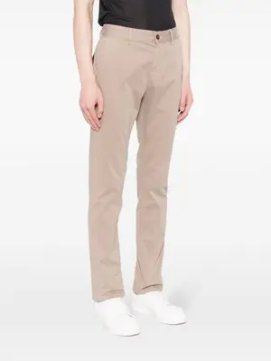 BOSS Mid-rise Slim Chinos