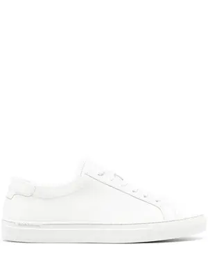 Polo Ralph Lauren Jermain Lux Leather Sneakers