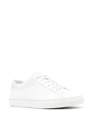 Polo Ralph Lauren Jermain Lux Leather Sneakers