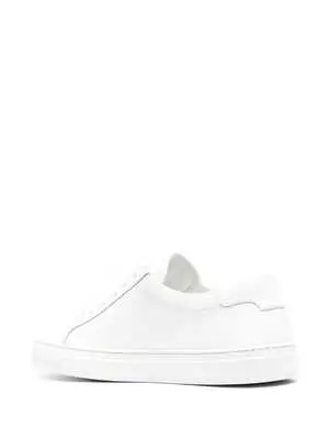Polo Ralph Lauren Jermain Lux Leather Sneakers