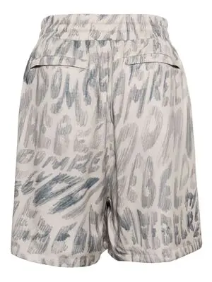 DOMREBEL Bermuda Shorts