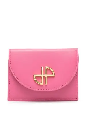 Patou Logo Wallets For Women