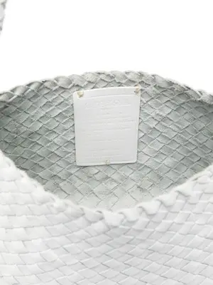 Dragon Diffusion Rosanna Tote Bag - White