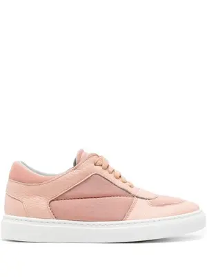 Fabiana Filippi Textured Sneakers For Women