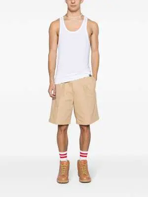Dsquared2 Logo-print Jersey Tank Top