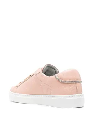Fabiana Filippi Dalila Leather Sneakers