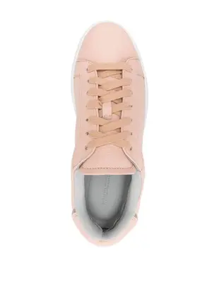 Fabiana Filippi Dalila Leather Sneakers