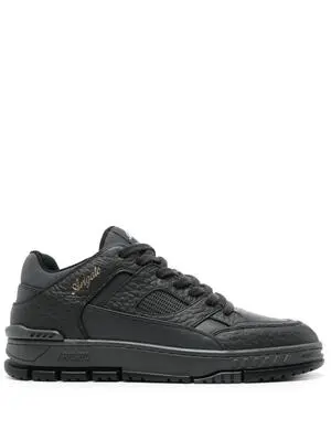 Axel Arigato Area Lo Leather Sneakers
