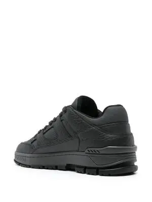 Axel Arigato Area Lo Leather Sneakers