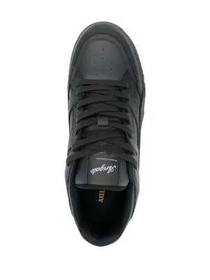Axel Arigato Area Lo Leather Sneakers