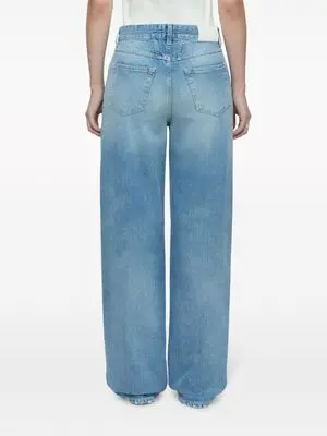 Closed Nikka Wide-leg Jeans