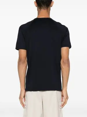 C.P. COMPANY Logo-printed Cotton T-shirt