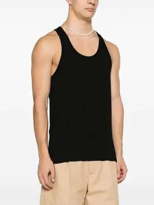 Dsquared2 Logo-print Stretch-modal Tank Top
